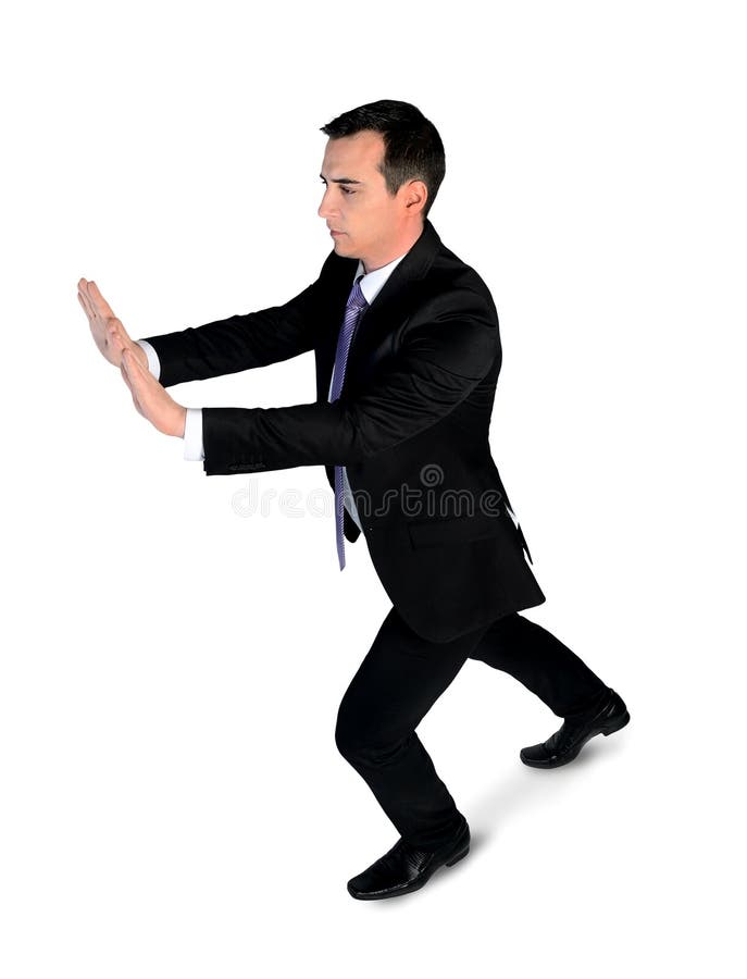 401 Business Man Pushing Object Photos - Free & Royalty-Free Stock ...