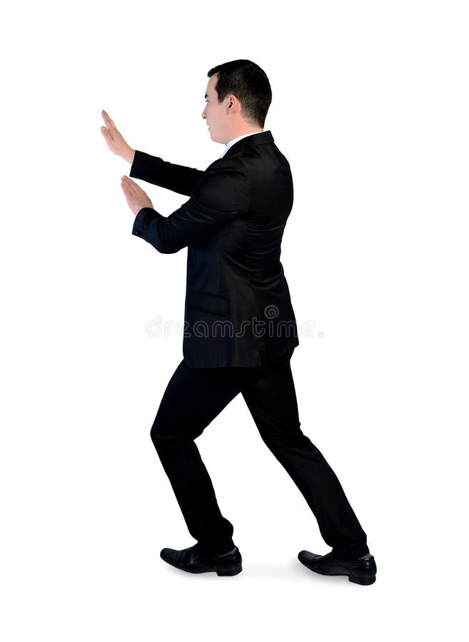 Pushing Something Heavy Stock Photos - Free & Royalty-Free Stock Photos ...