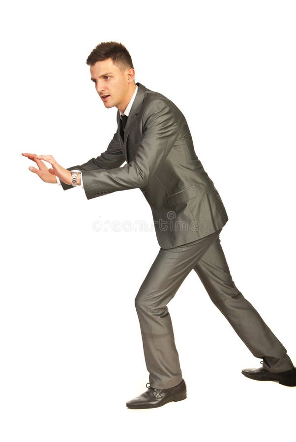 473 Man Pushing Something Photos - Free & Royalty-Free Stock Photos ...