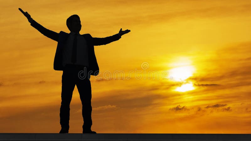 Business Man Run with Laptop Briefcase at Pedestrian Stock Image ...