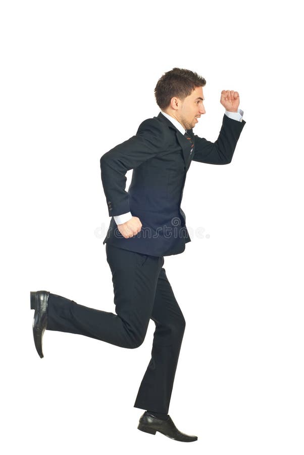 10,007 Man Running Suit Stock Photos - Free & Royalty-Free Stock Photos ...
