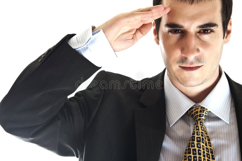 African American Cruise Ship Steward, Salute Stock Image - Image of ...
