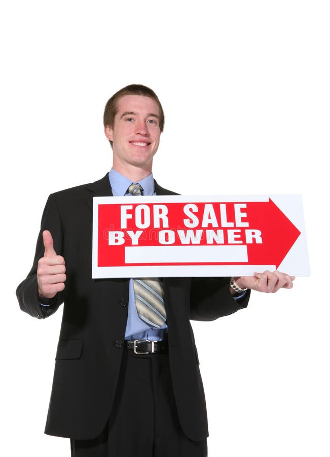 Business Man Selling stock photo. Image of clothing, direct - 2247056
