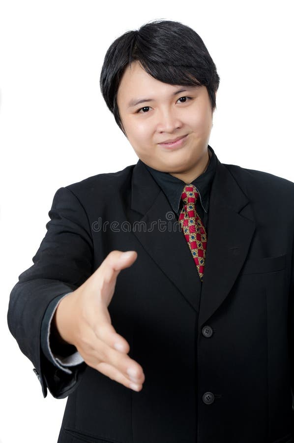 Hand Shake stock image. Image of friendly, gesture, partners - 11705889