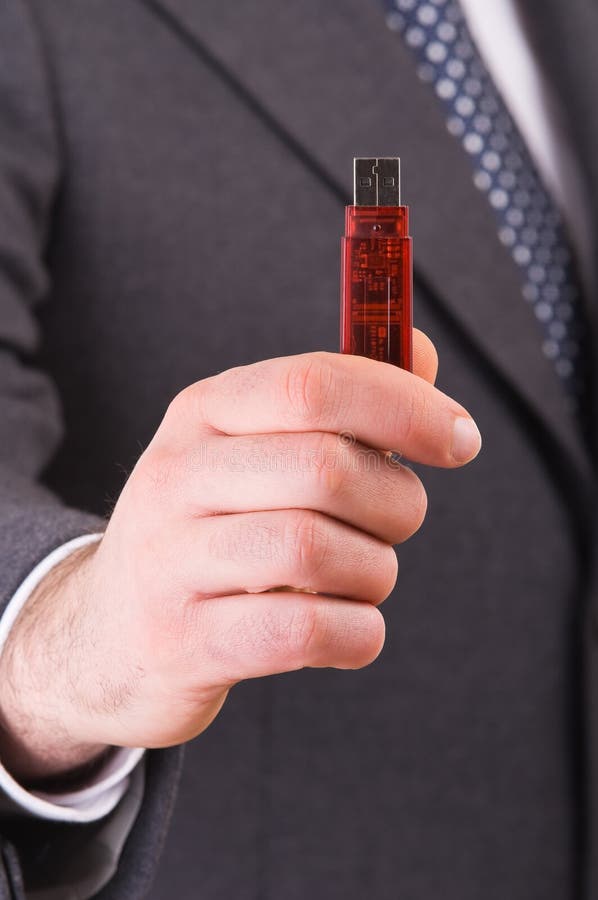 210 Man Holding Usb Stick Stock Photos - Free & Royalty-Free Stock ...