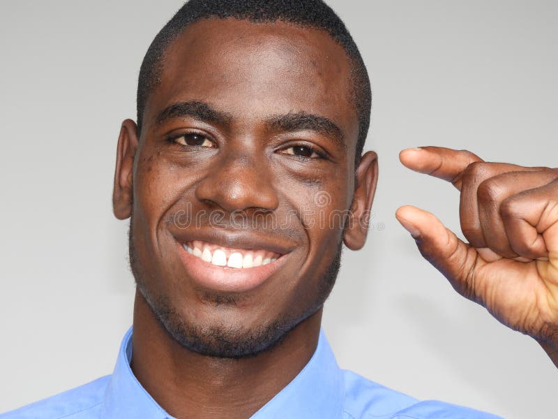 Business Man and Small stock image. Image of smallest - 108557979