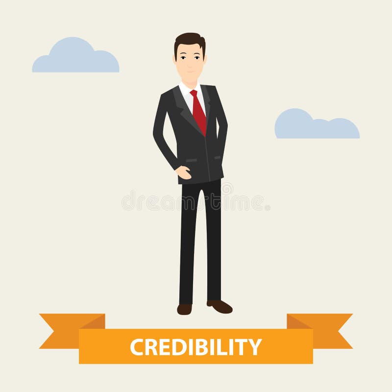 Credibility Banner Stock Illustrations – 323 Credibility Banner Stock ...