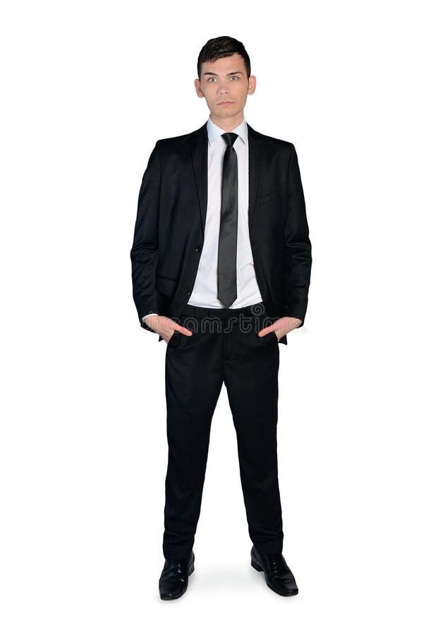26,273 Business Man Serious Standing Suit Stock Photos - Free & Royalty ...