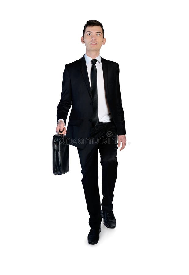 Business man step up stock image. Image of businessmen - 49403543