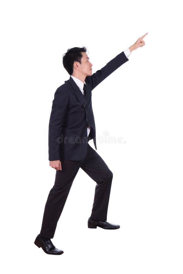 Asian Business Man Step Up Stair Stock Photos - Download 106 Royalty ...