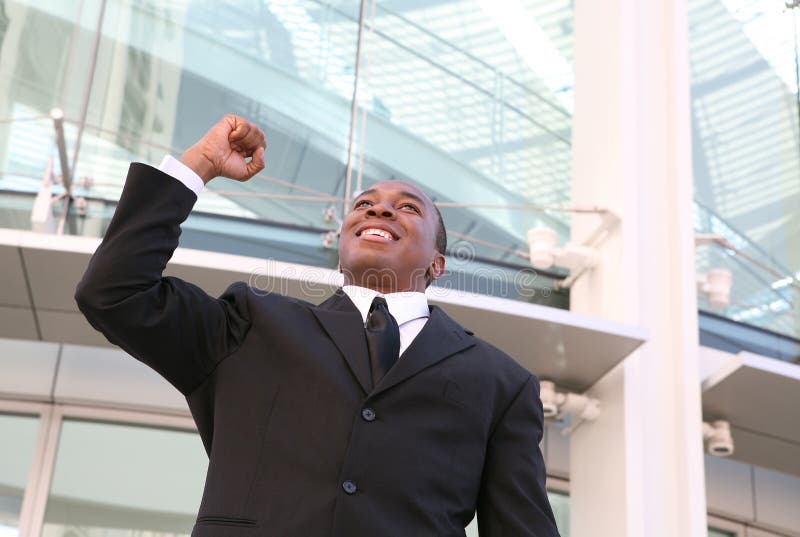 Business Man Success stock image. Image of triumph, adult - 1604375