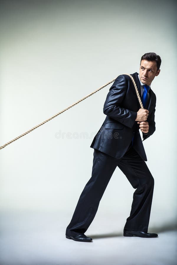 1,219 Human Pulling Rope Stock Photos - Free & Royalty-Free Stock ...