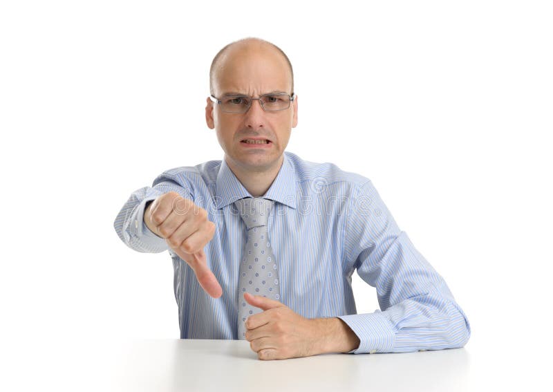Angry businessman stock image. Image of businessman, danger - 56821