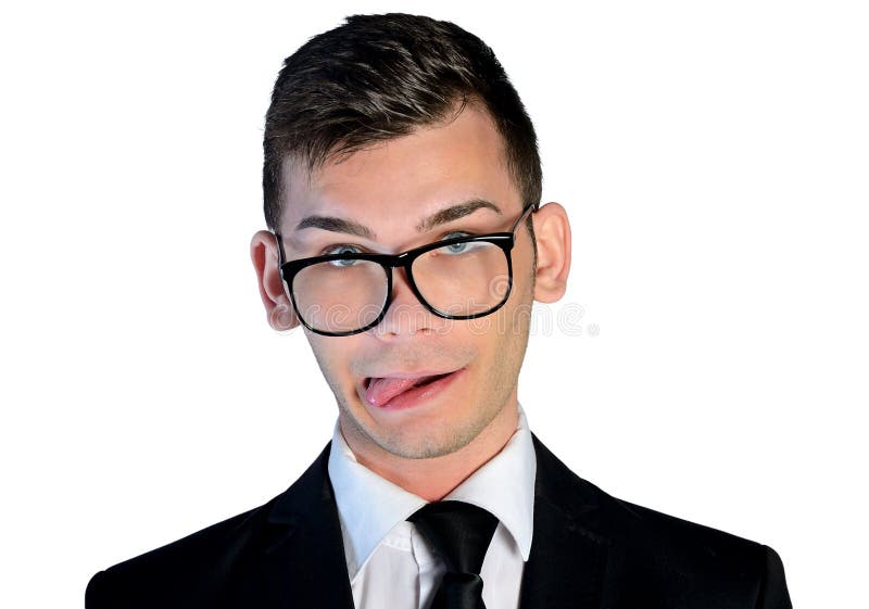 Business man tired face stock photo. Image of emotion - 49406062