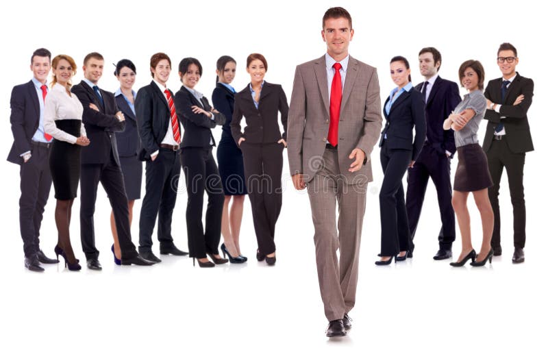 Handshake of Two Businessmen Stock Image - Image of people, promise ...