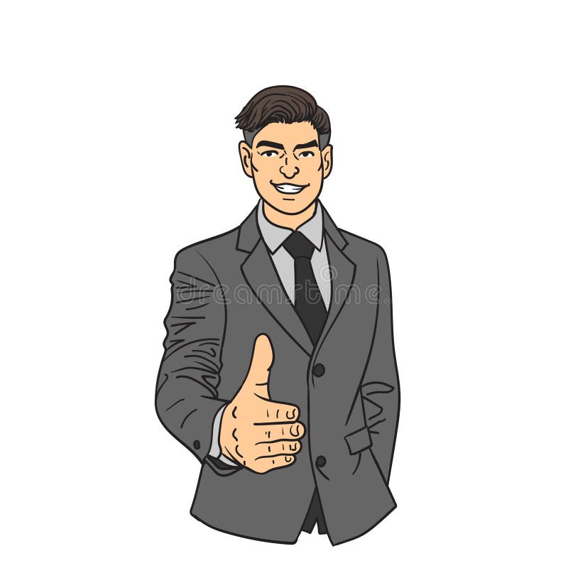 Helping Hand White People Stock Illustrations – 3,268 Helping Hand ...