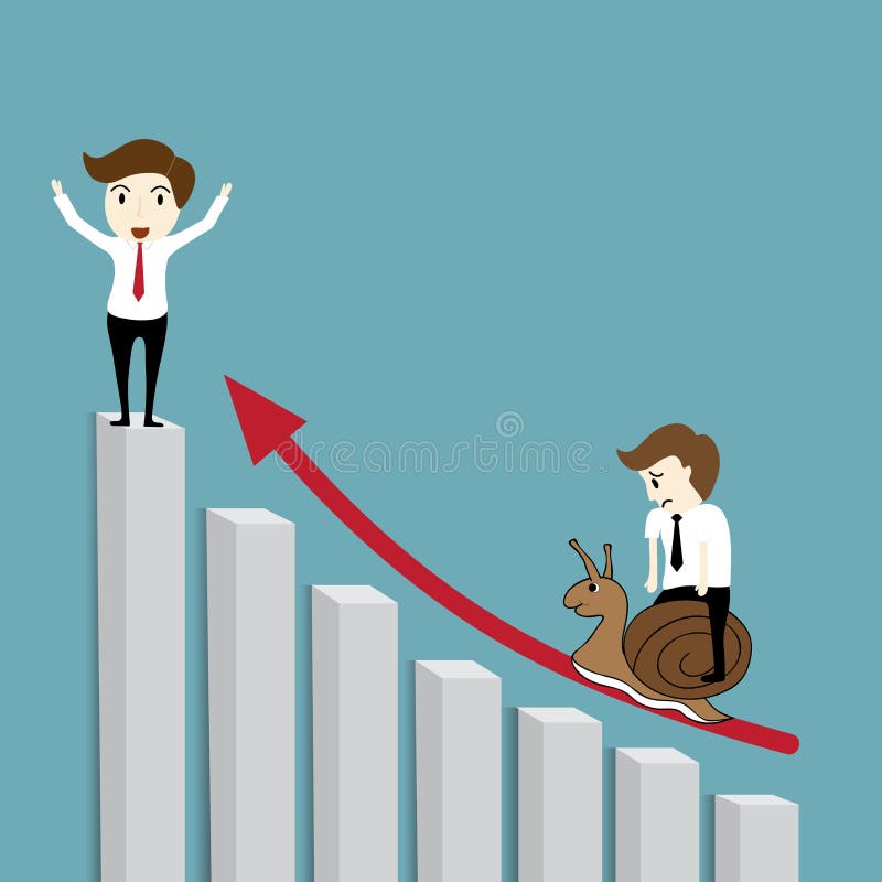 Man Riding Snail Stock Illustrations – 41 Man Riding Snail Stock ...