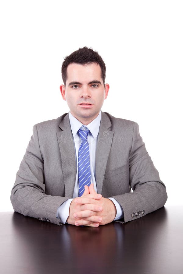 Business man at work stock image. Image of person, businessman - 14776321