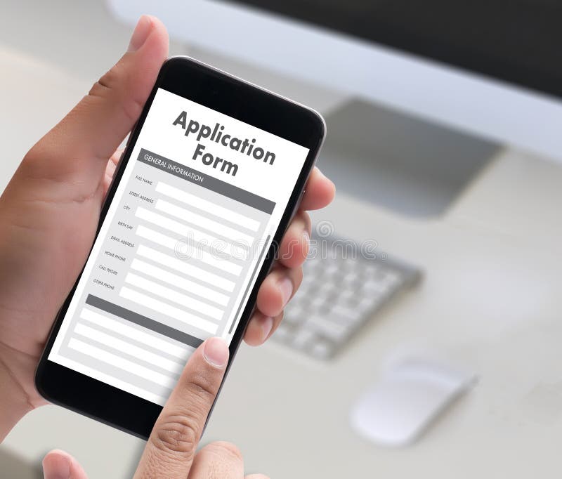 9,519 Job Application Form Stock Photos - Free & Royalty-Free Stock ...