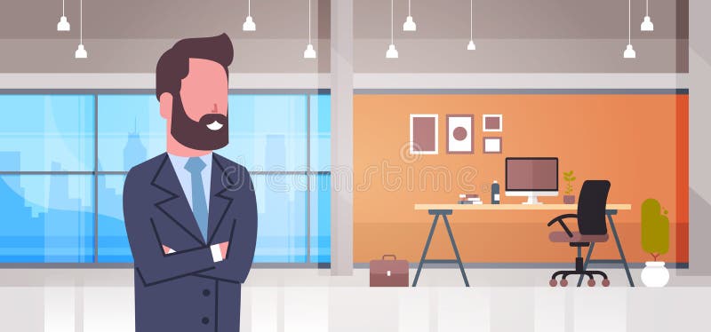 Cartoon Computer Boss Stock Illustrations – 6,035 Cartoon Computer Boss ...