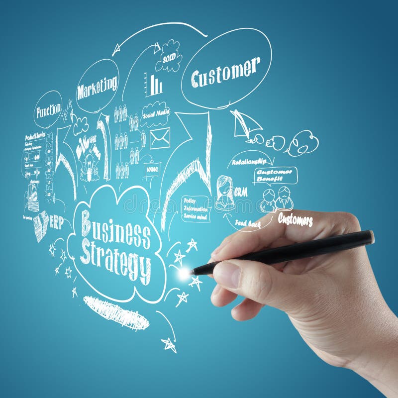 Business man stock photo. Image of modern, communications - 24445788