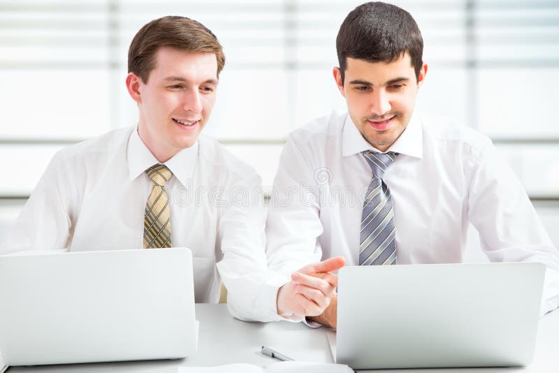 Business man stock photo. Image of hispanic, concentrating - 48885496