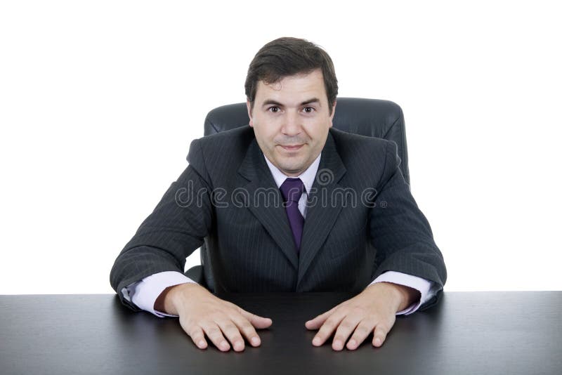 Business man stock photo. Image of professional, corporate - 52469470