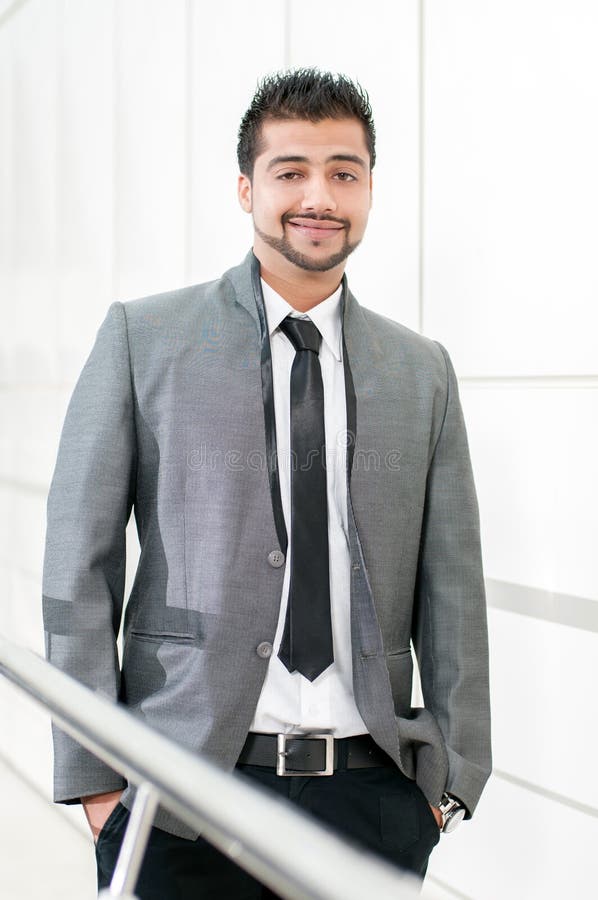 Business Man stock photo. Image of lifestyle, modern - 35324950