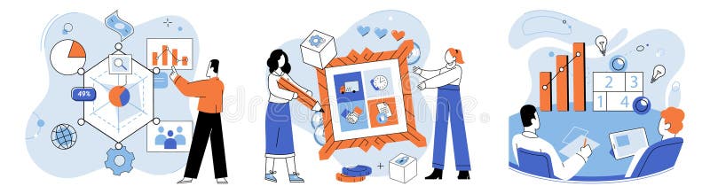 Business Manage. Managers Utilize Technology To Streamline Business ...