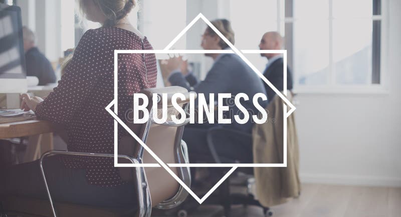 Business Management Company Organization Concept Stock Image - Image of ...