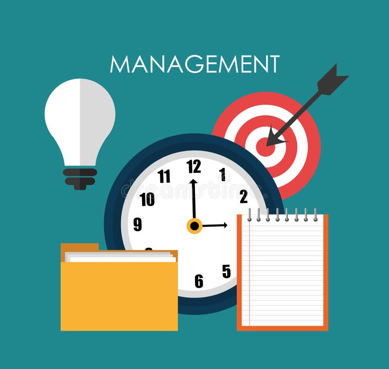 Project Management stock image. Image of neat, points - 43345515