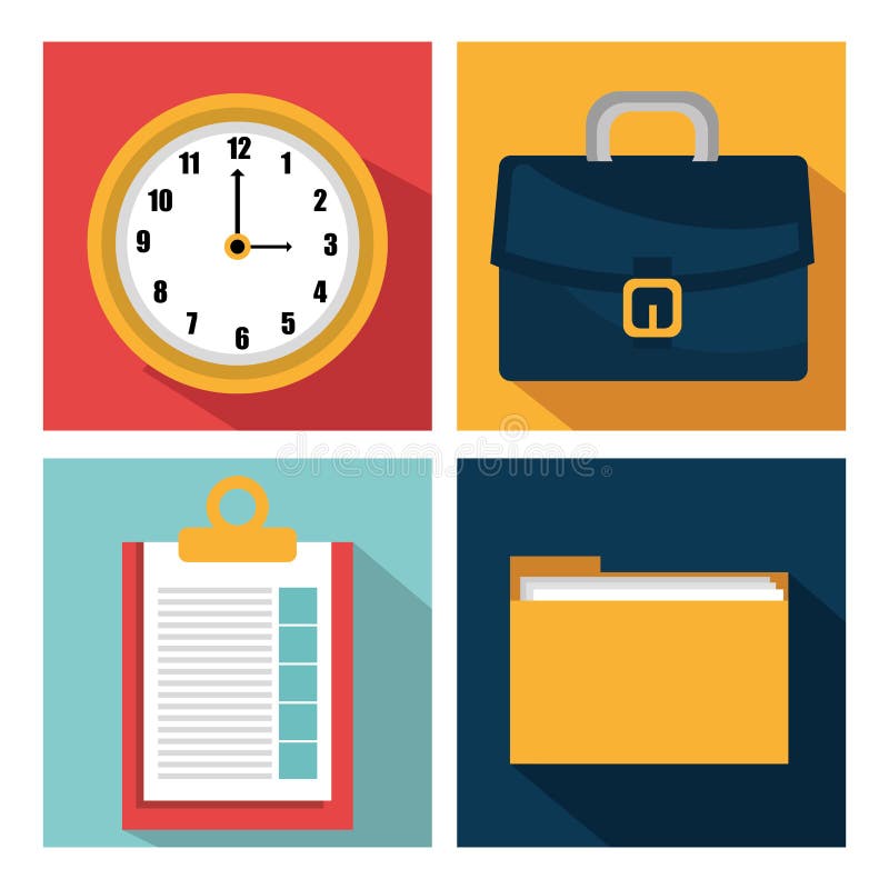 Business management design stock vector. Illustration of manager - 61151101