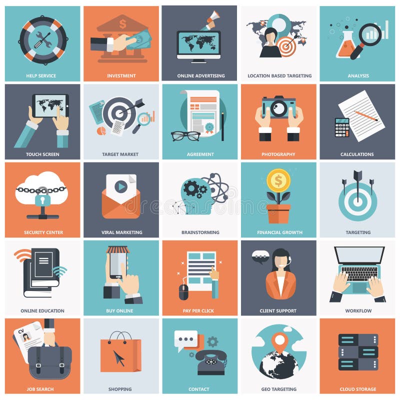 Portfolio Management Icon Stock Illustrations – 10,590 Portfolio ...