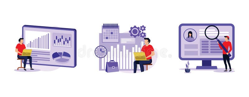 Business Management. Innovation Management Software, Time and ...