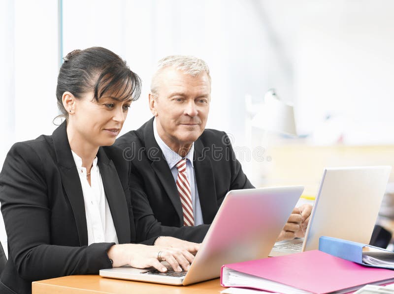 Business management stock image. Image of desk, executive - 97899487