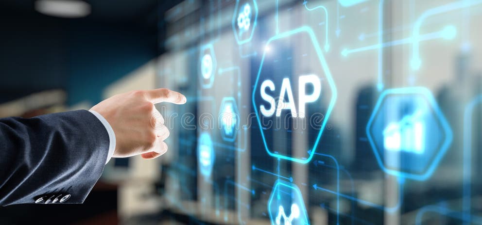 Business Management Software & X28;SAP& X29;. Enterprise Resources ...