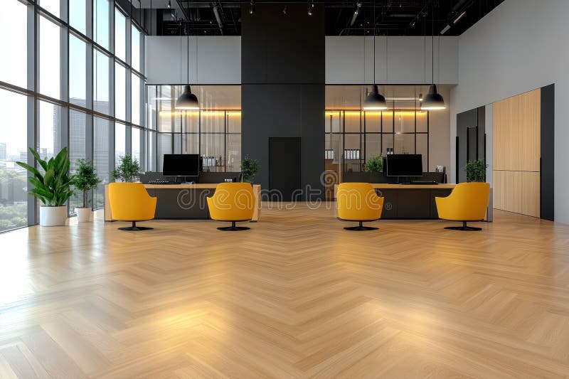 Business Manager at Work in Office Workplace Stock Photo - Image of ...