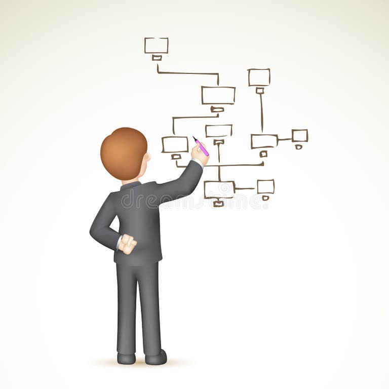 People Flow Chart Stock Illustrations – 5,887 People Flow Chart Stock ...
