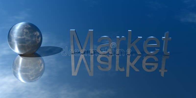 Business Market Picture. Image: 5179947