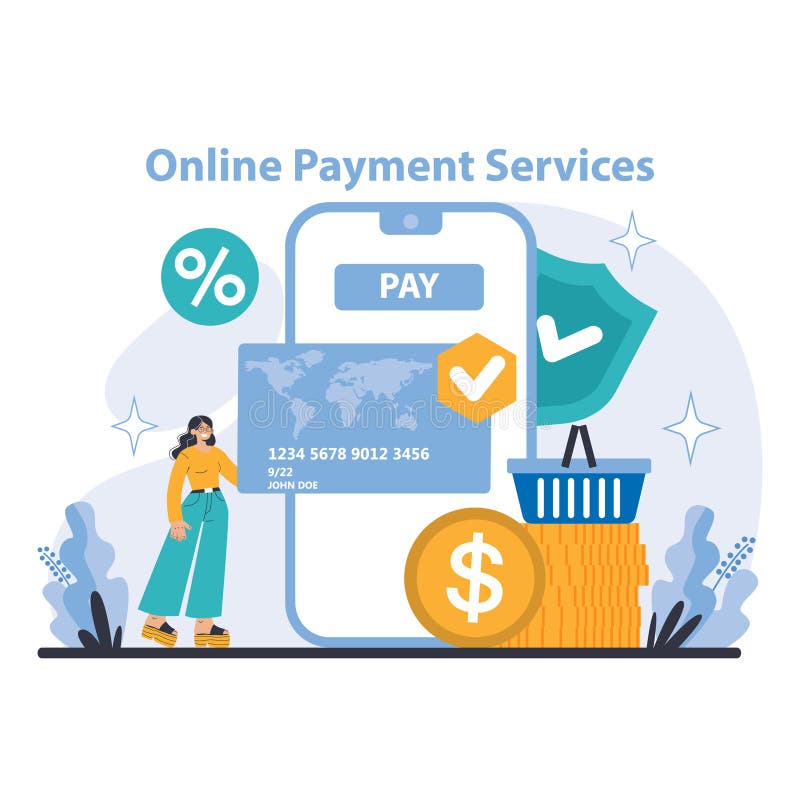 Business and Marketing Concept. Flat Vector Illustration Stock Vector ...