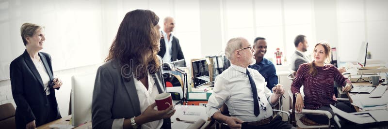 Marketing discussion tools stock image. Image of mind - 5059061