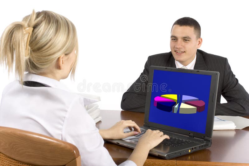 First meeting stock image. Image of contract, corporation - 1486233