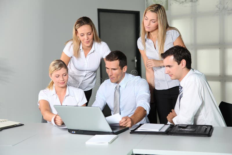 Pause stock image. Image of editor, conceptual, computer - 90141