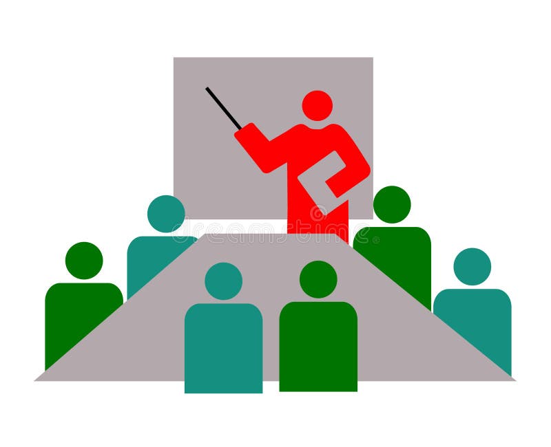 Vector training icon stock vector. Illustration of learning - 33305849