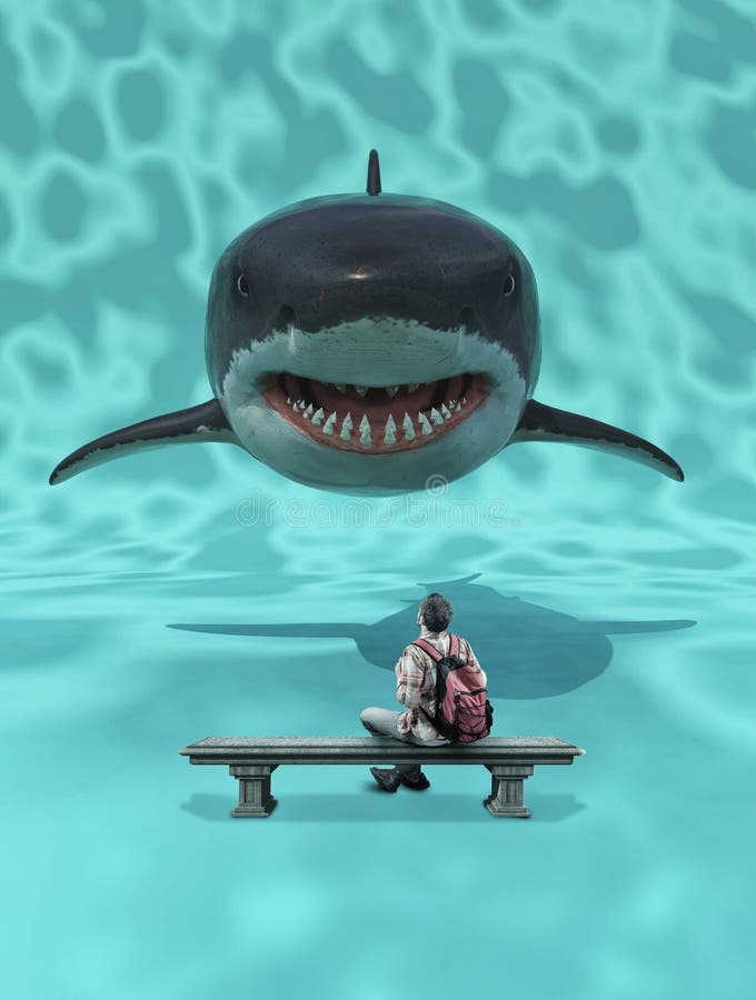 Business Meeting on a Bench Stock Image - Image of manager, meeting ...