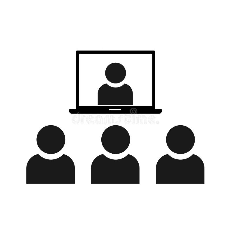 Business Meeting, Discussion. Teamwork Activity. People Around the ...