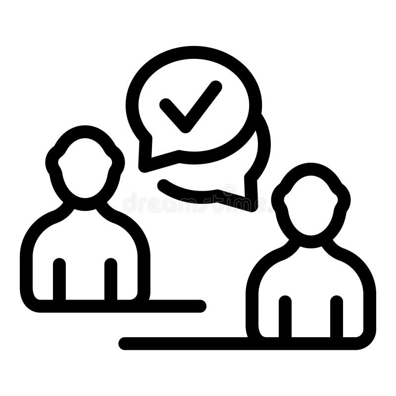 Virtual Board Meeting Icon Stock Illustrations – 121 Virtual Board ...