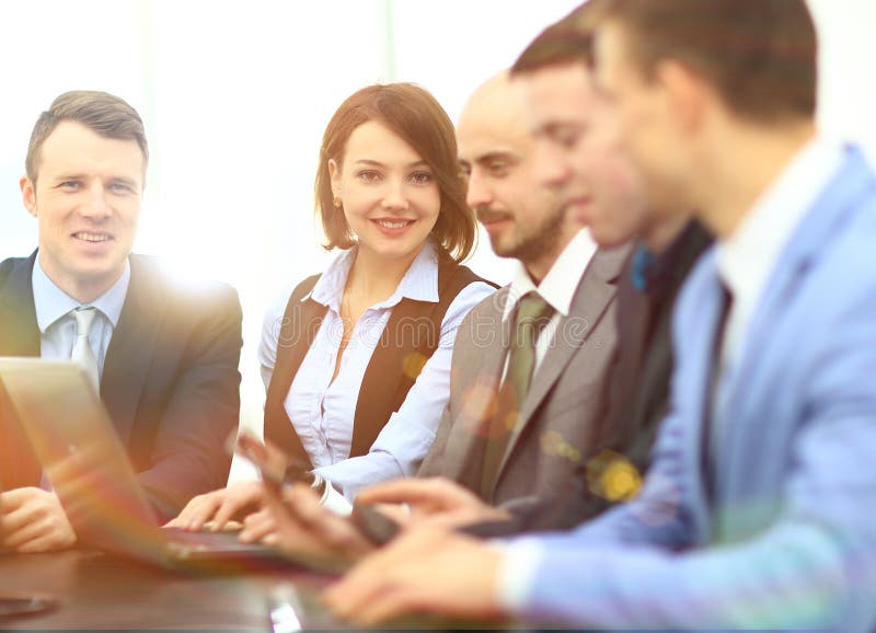 Business meeting stock photo. Image of business, businessman - 32942346