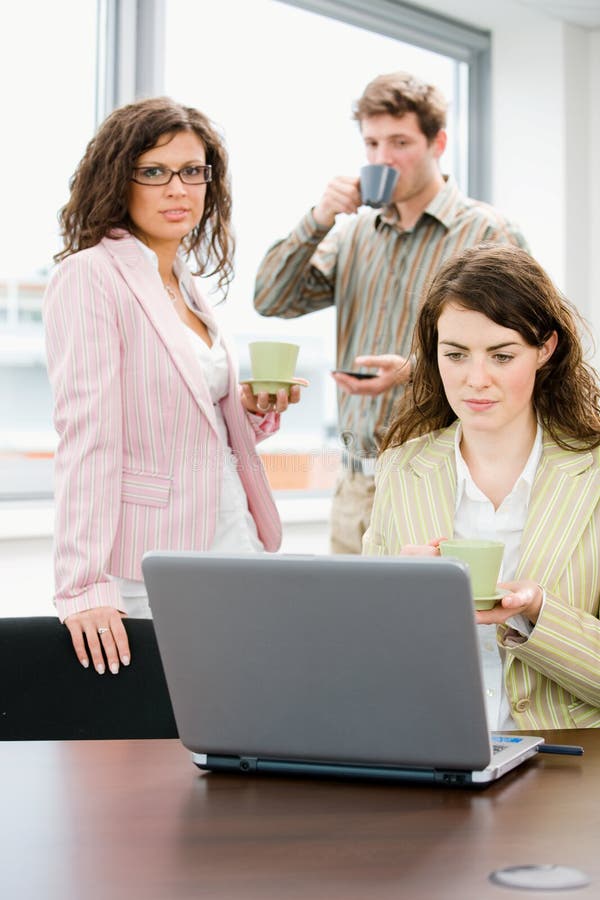 Business meeting at office stock photo. Image of businessmen - 7142592