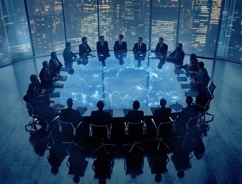 Business Meeting, Team, Corporate, Strategy, Conference Stock Photo ...